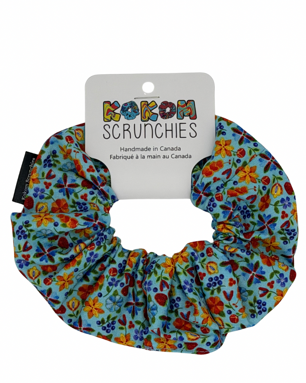 Products – Kokom Scrunchies