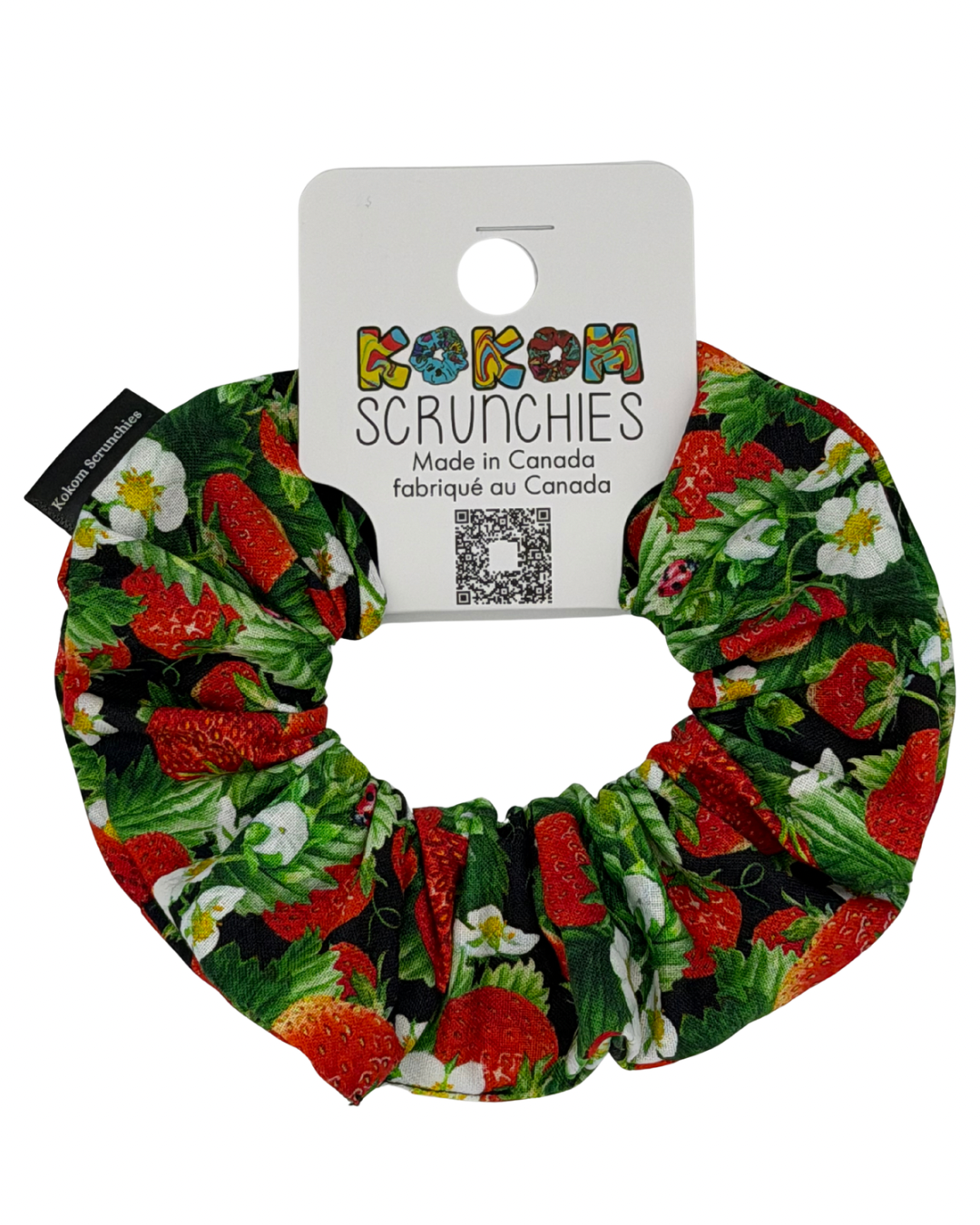 All Scrunchies – Kokom Scrunchies